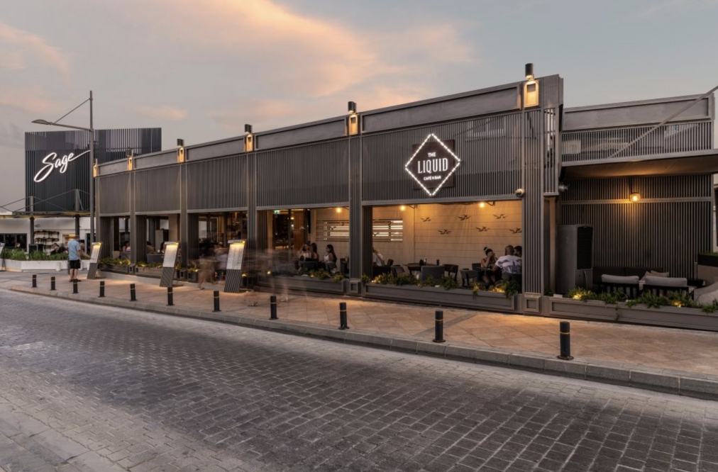 Liquid Cafe - Cyprus Events