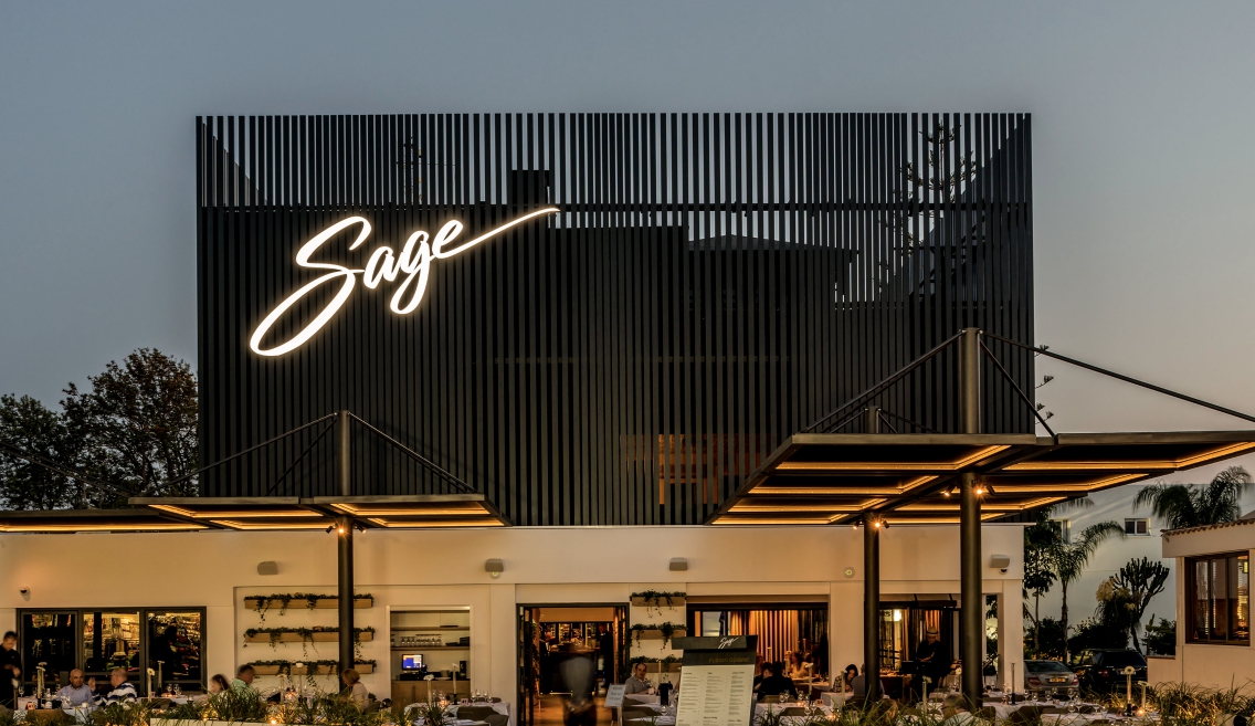 Sage Restaurant - Cyprus Events
