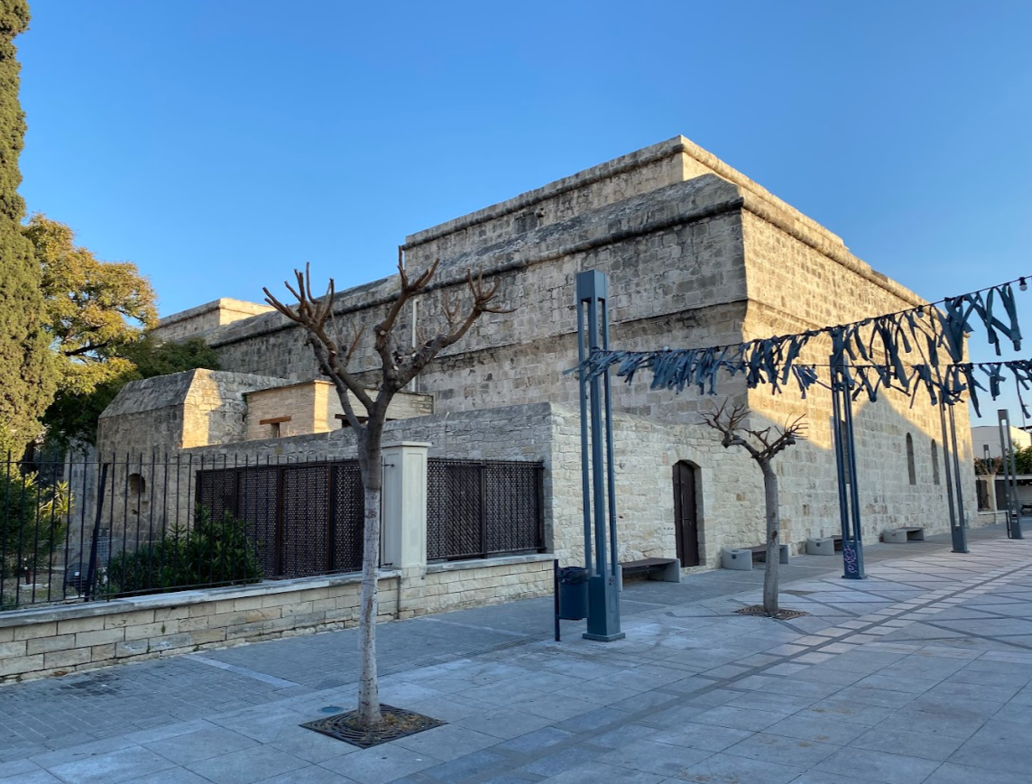 Limassol Castle: A Stone Sentinel at the Heart of the Old City - Cyprus ...