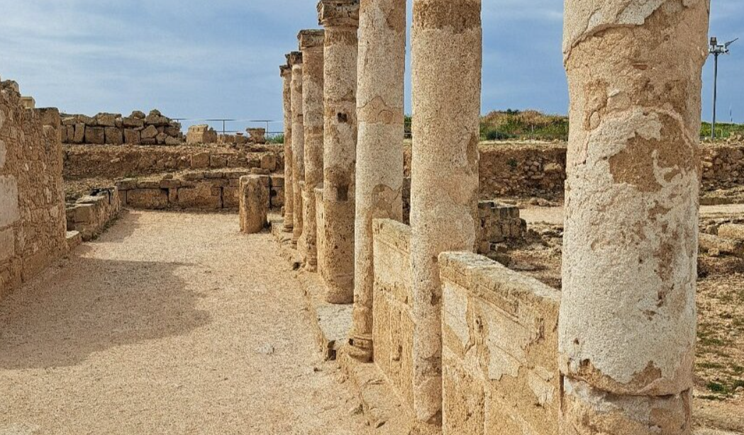 Discovering Kato Paphos Archaeological Park: A Journey into Cyprus ...